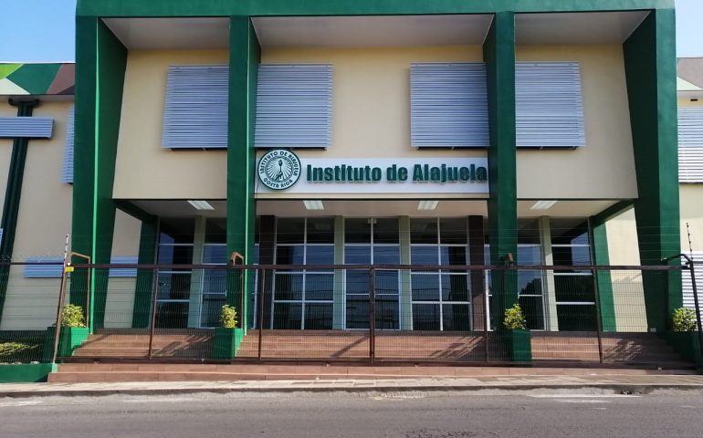 Direccion Regional de Educación del MEP